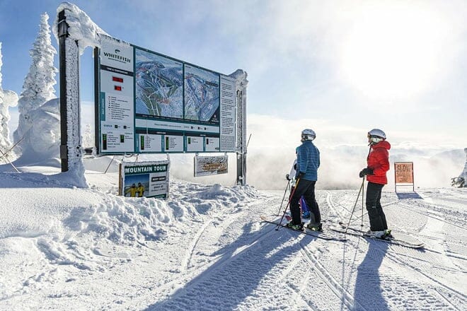 whitefish mountain resort