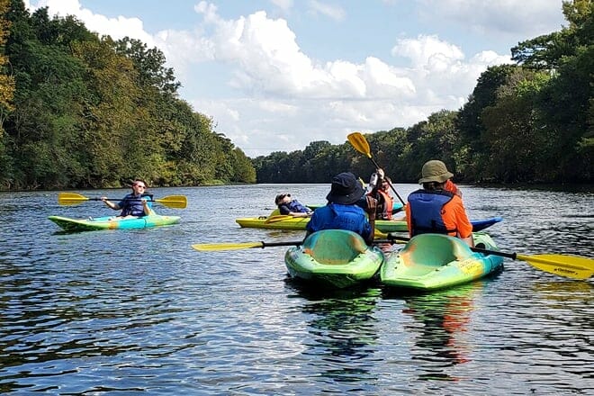 Wild Goose Canoe & Kayak (Editor&rsquo;s Choice)