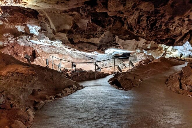 wind cave national park &mdash; hot springs