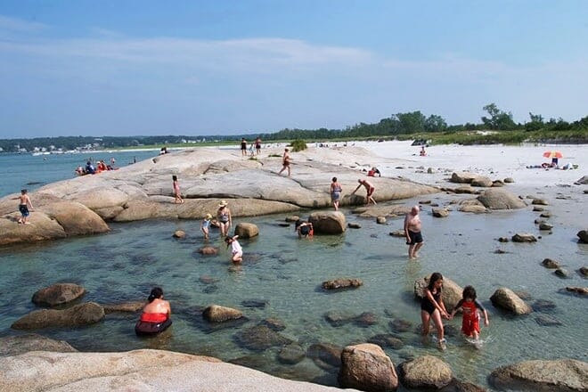 wingaersheek beach &mdash; gloucester