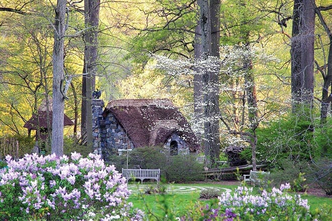 winterthur museum and gardens — wilmington