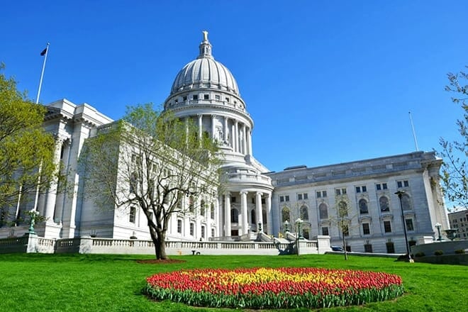 wisconsin state capitol