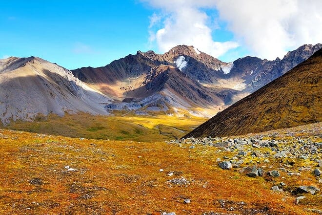 wrangell-st. elias national park & preserve