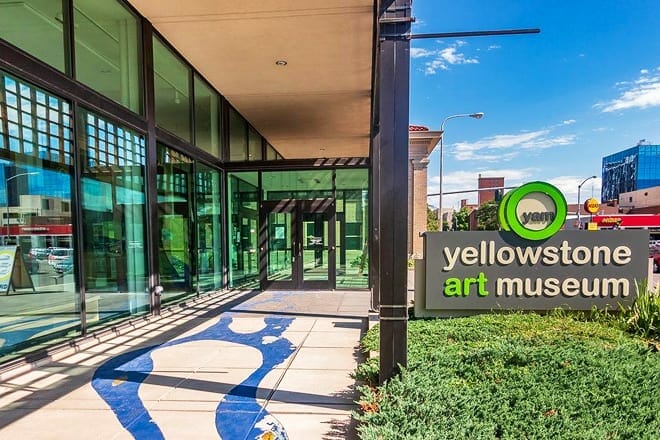yellowstone art museum