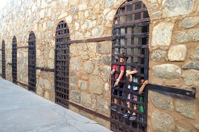 yuma territorial prison state historic park