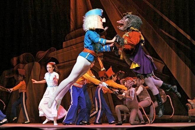 zoellner arts center