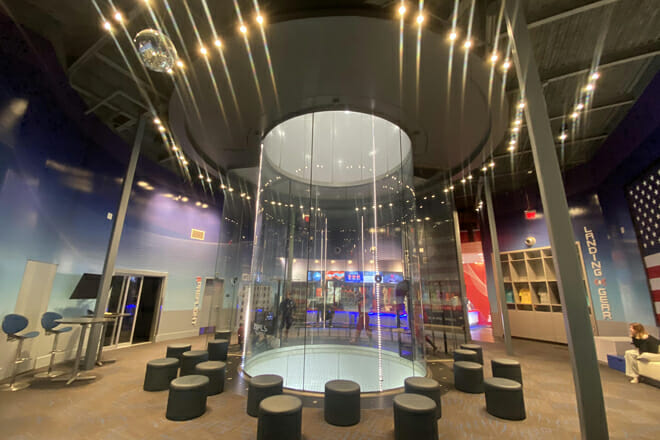iFly Indoor Skydiving