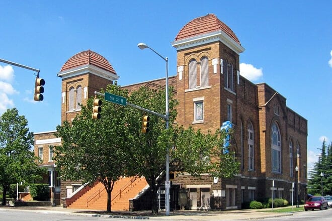 16th Street Baptist Church