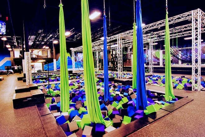 2infinity Extreme Air Sports-Defy Lakeland