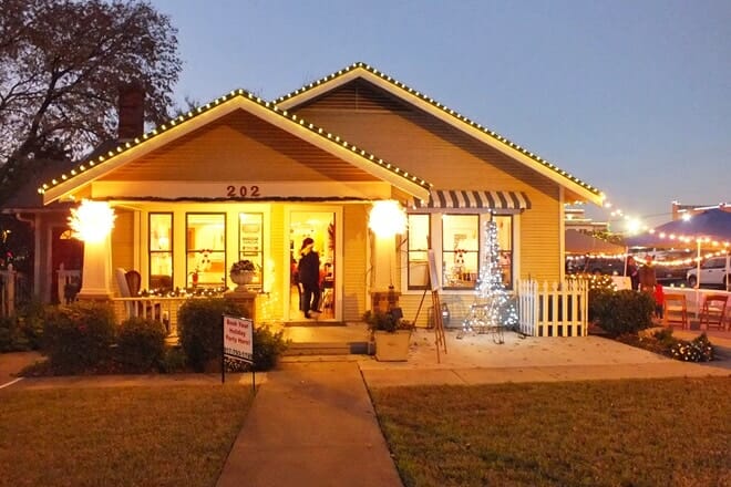 a touch of paris art studio & private events