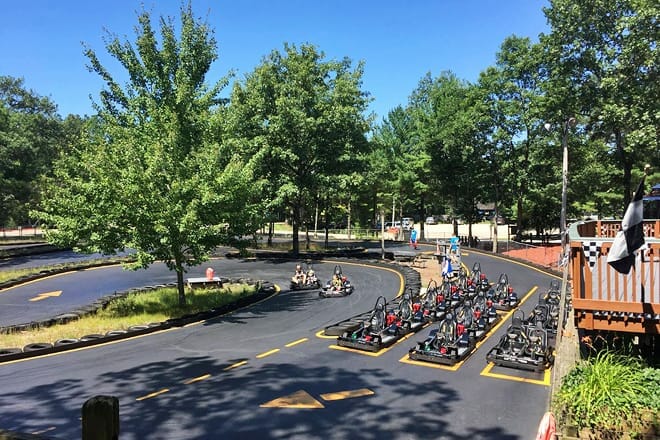 ajs family fun center