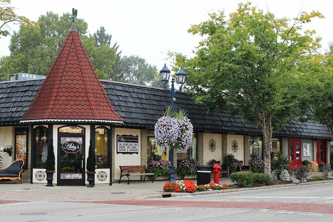 abby&rsquo;s of frankenmuth