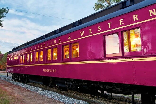 aberdeen carolina and western railway