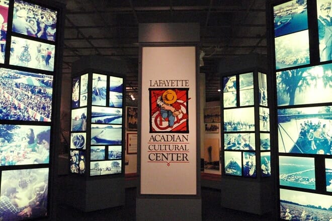 acadian cultural center