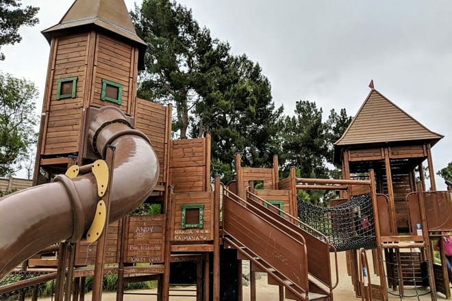 adventure playground