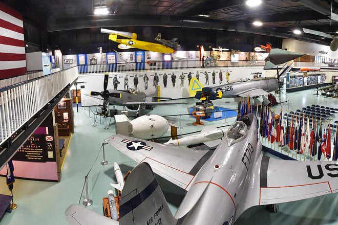 air force armament museum