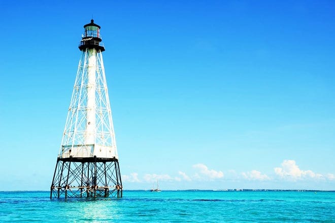 alligator reef lighthouse