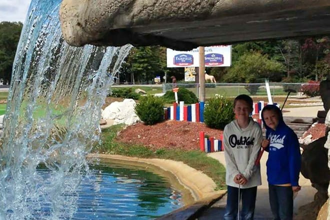 alpine mountain golf - gt king llc