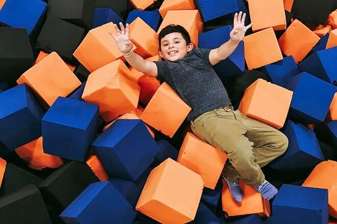 altitude trampoline park