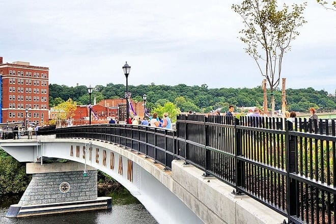 amsterdam riverfront
