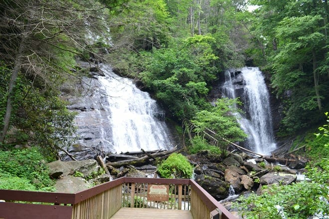 anna ruby falls
