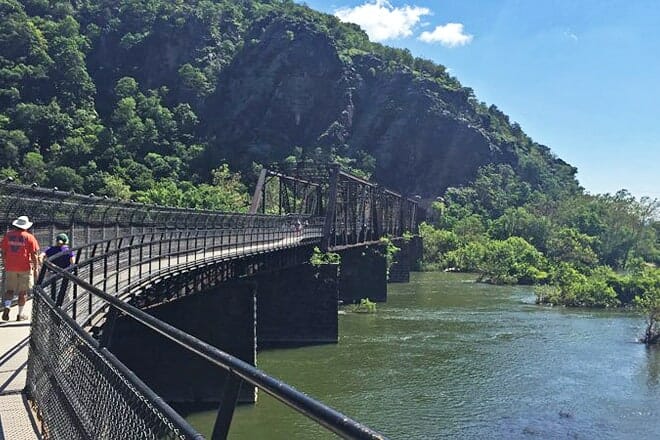 appalachian national scenic trail