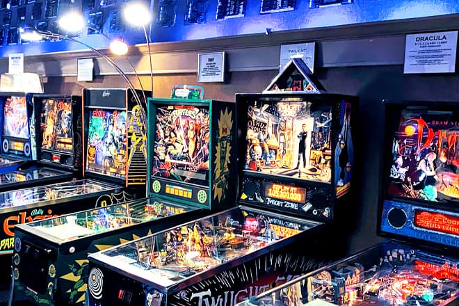appalachian pinball museum