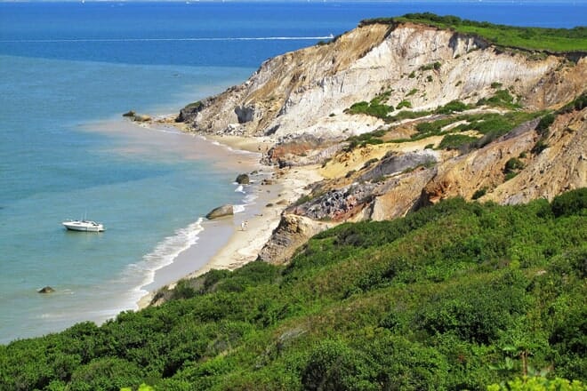 aquinnah cliffs