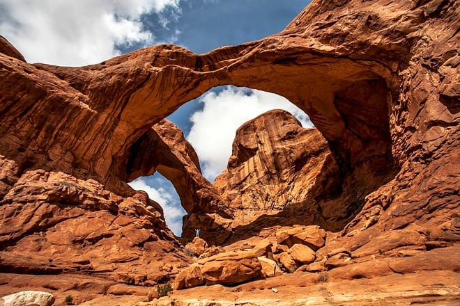 arches national park &mdash; moab