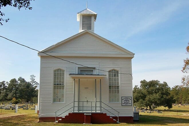 arcola presbyterian church