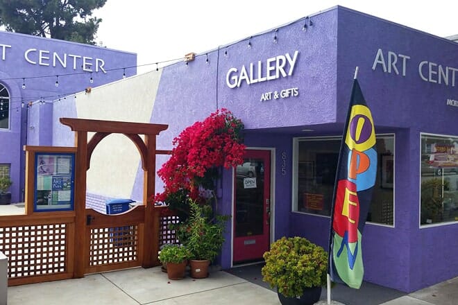 art center morro bay
