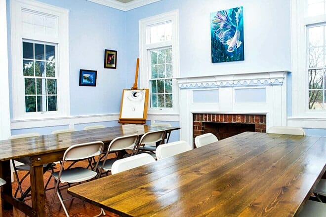 artmosphere community arts center