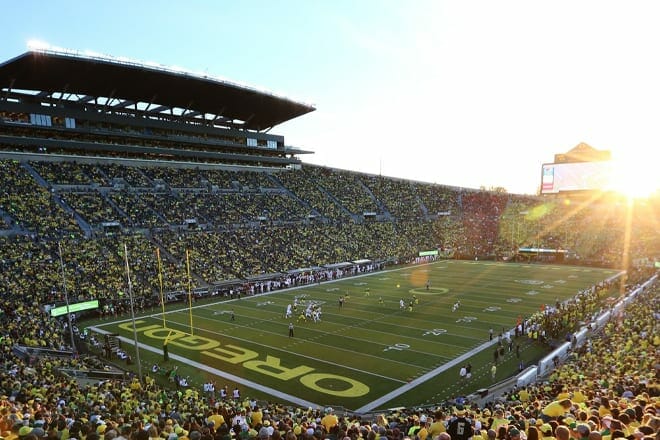 autzen stadium