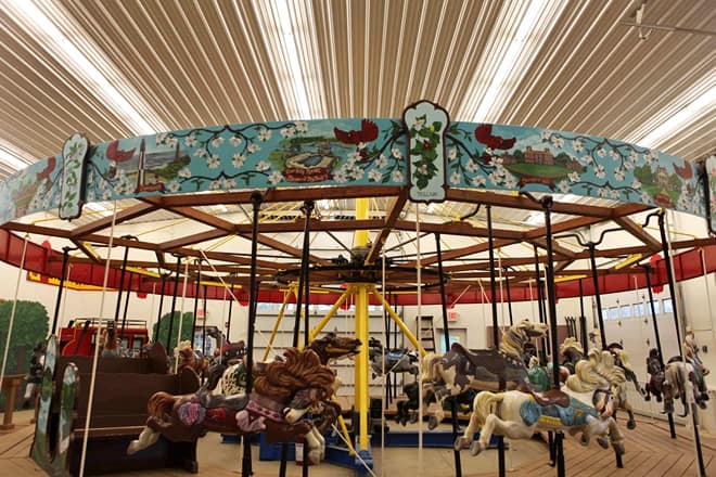 back home on the farm