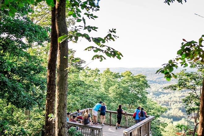 bakers mountain park