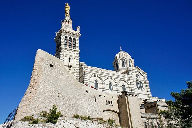 basilique notre dame de la garde