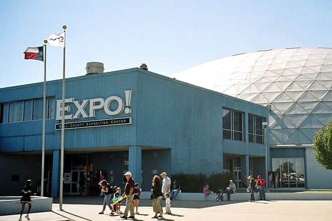 bell county expo center