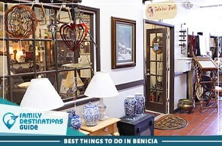 best things to do in benicia