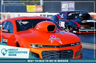 best things to do in benson