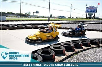 best things to do in chambersburg