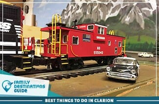 best things to do in clarion