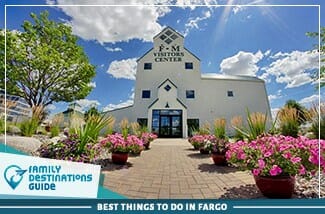 best things to do in fargo