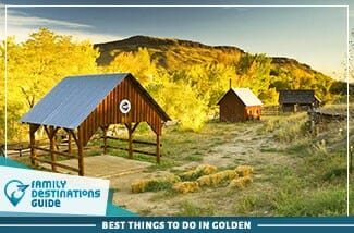 best things to do in golden