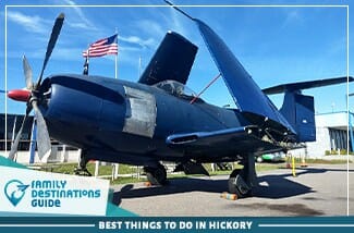 best things to do in hickory