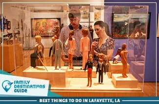 best things to do in lafayette, la