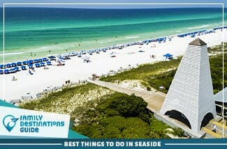 best things to do in seaside