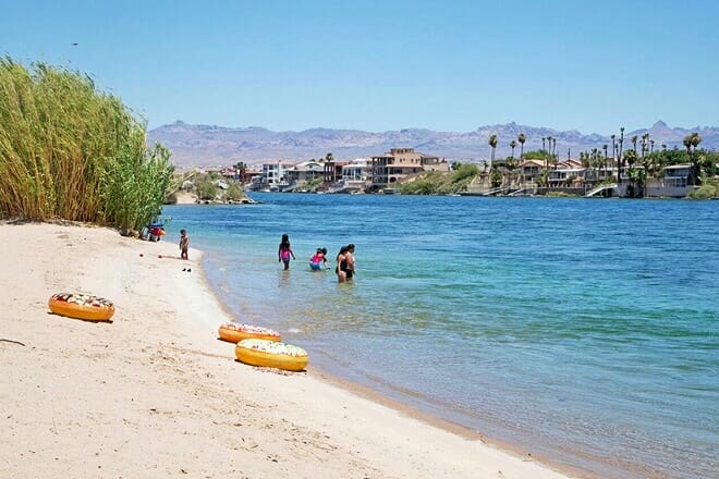 big bend of the colorado