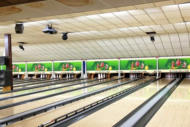 big spring bowl-a-rama