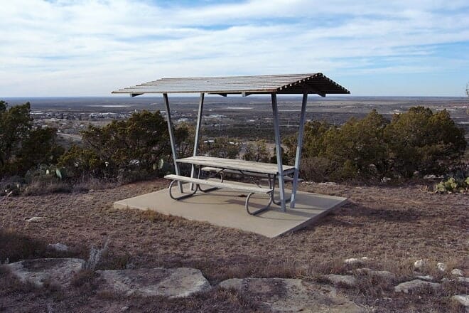 big spring state park