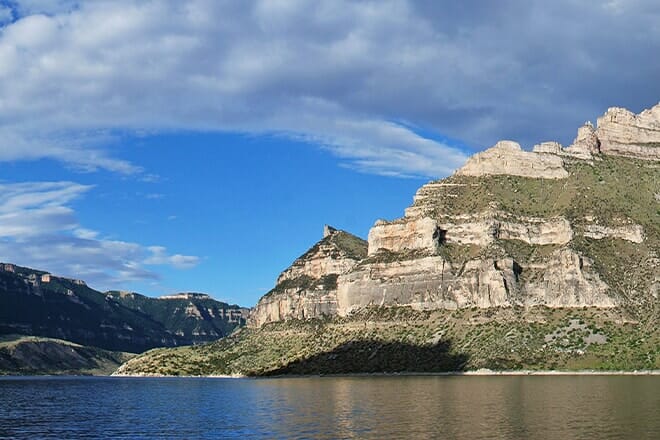 bighorn canyon &mdash; lovell